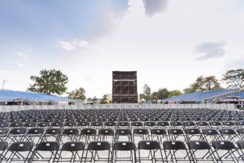 Gelände - Open R Festival